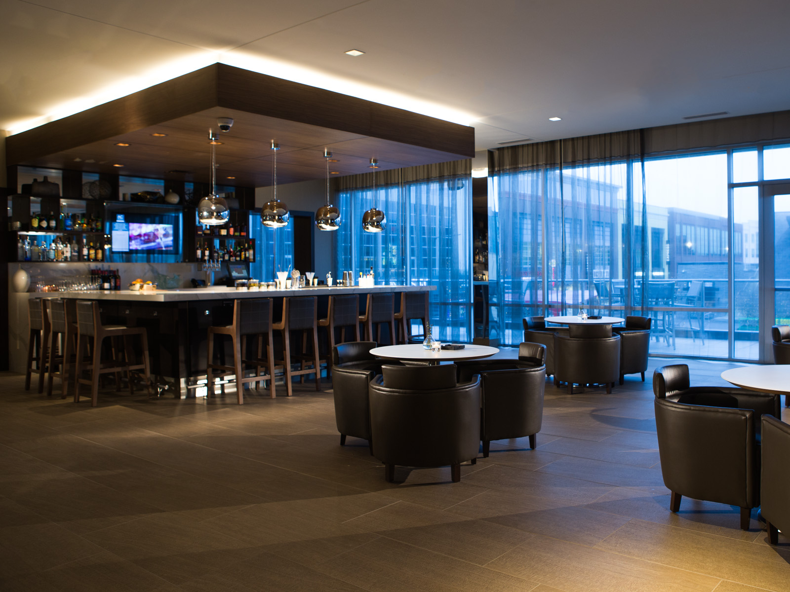 Moxy Hotels – Madison, WI | GBA Architecture and Design