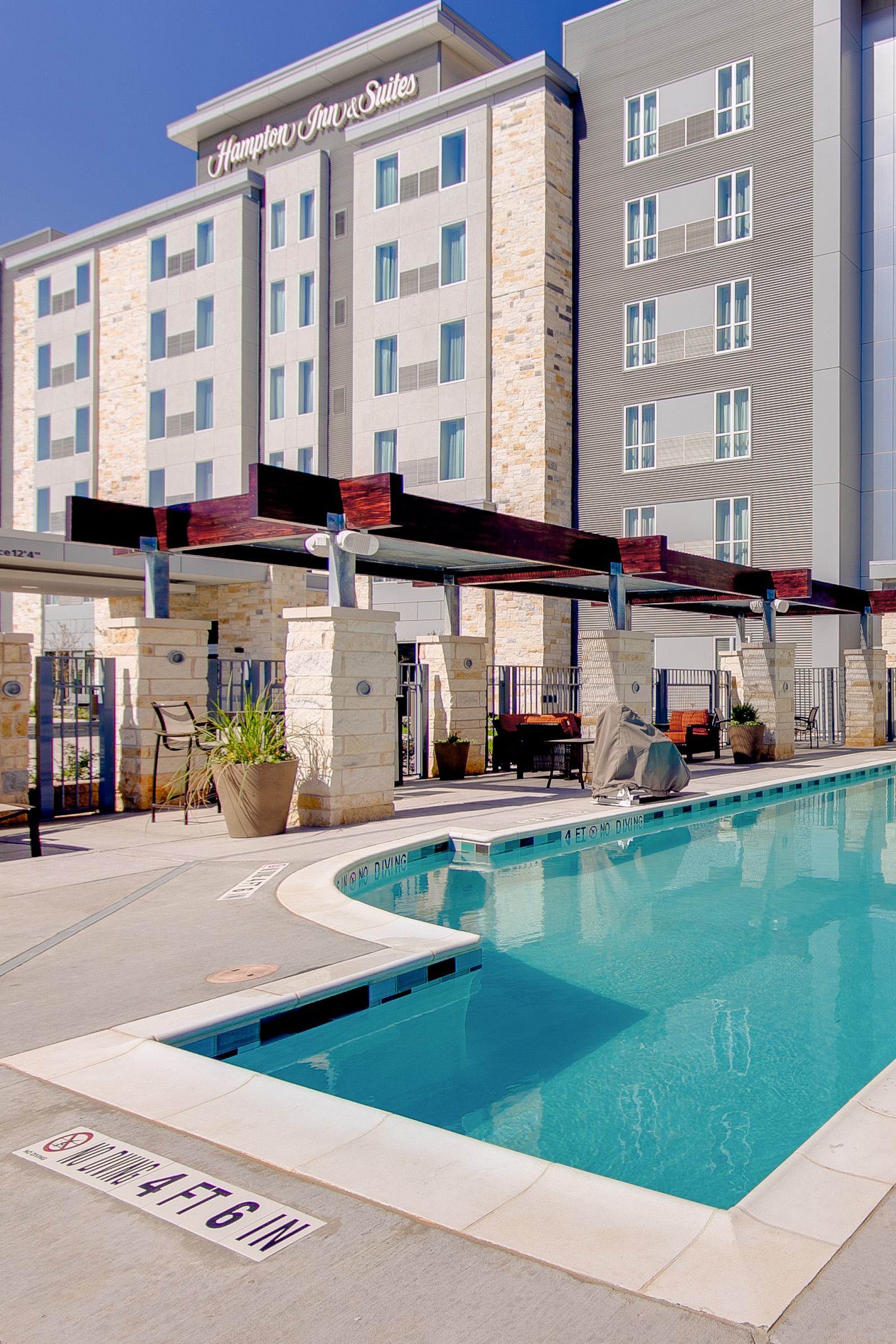 Springhill Suites by Marriott – Madison, WI | GBA Architecture and Design