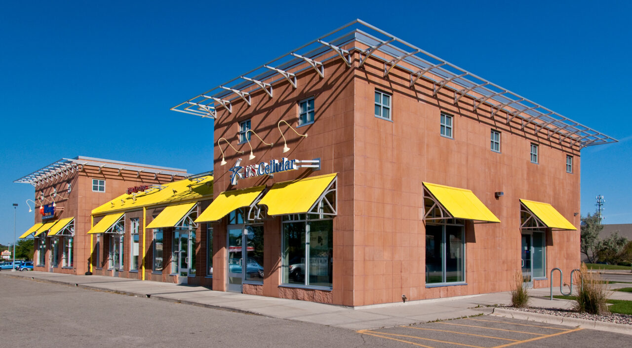 Milwaukee Street Retail – Madison, WI | GBA Architecture and Design