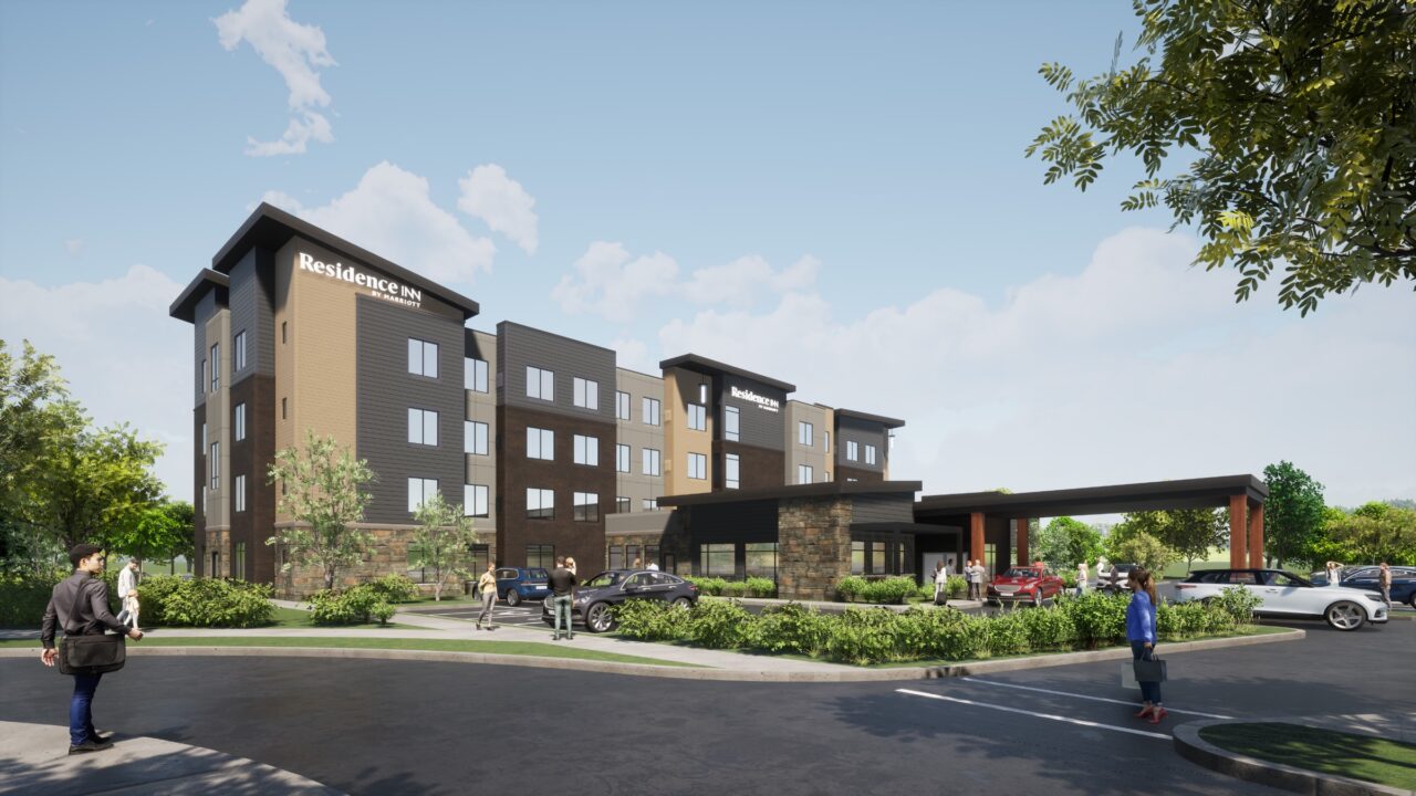 Residence Inn by Marriott – Rochester, MN | GBA Architecture and Design